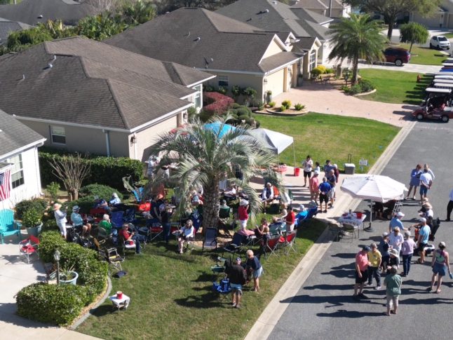 2025 Block Party Drone Photos