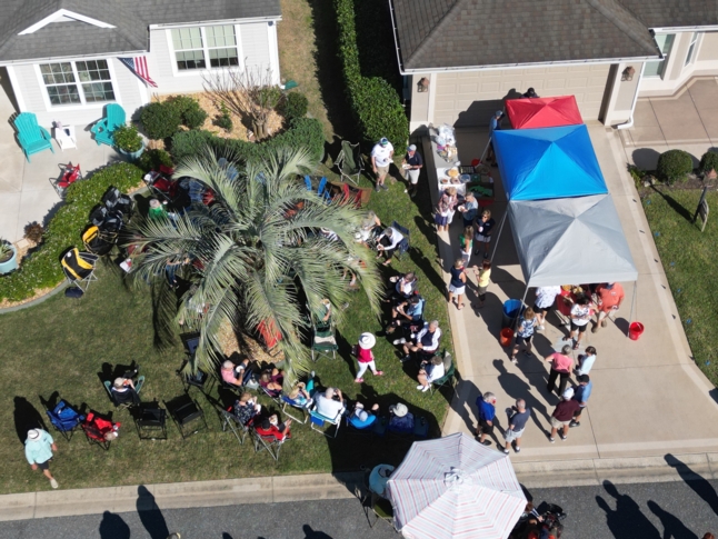 2025 Block Party Drone Photos